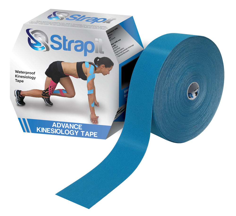 Strapit 50mm X 31.5M Advance KTAPE – Strapit Hong Kong
